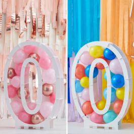 Ballon Tal Ramme - 0 I Køb de fineste ballon rammer her!