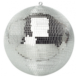 Diskokugle 50cm - køb den fedeste diskokugle til næste fest her!